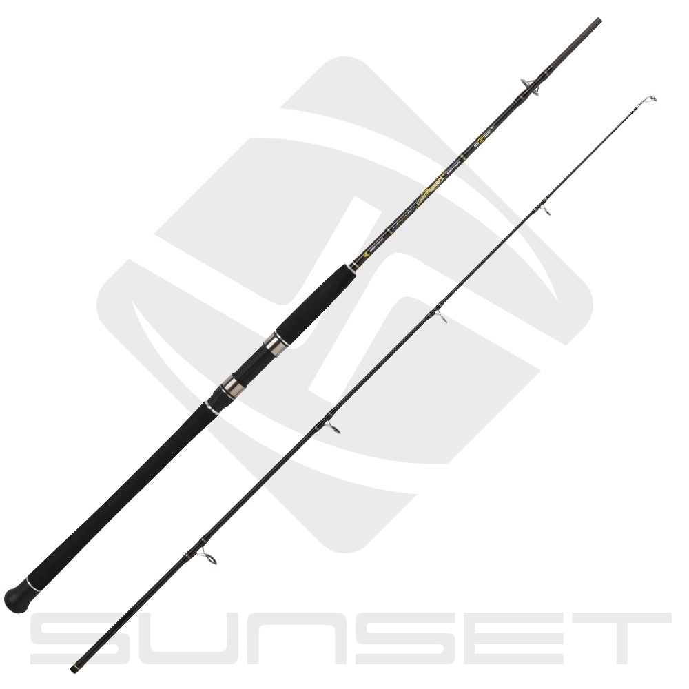 BARAKA - Sunset Fishing